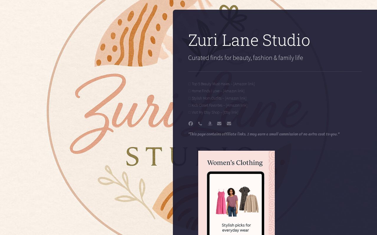 Zuri Lane Studio